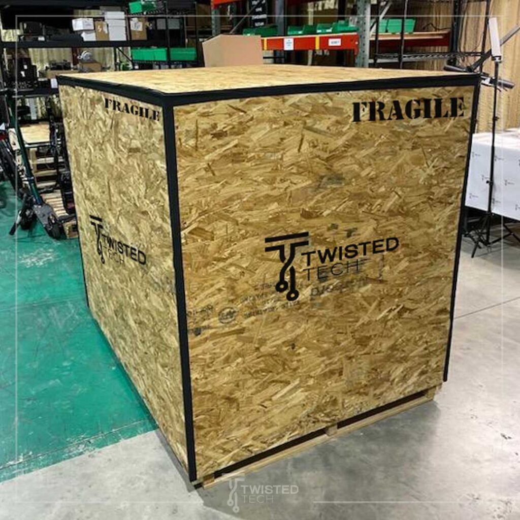 Twisted Tech Racing Simulator Builder | Configure Now!